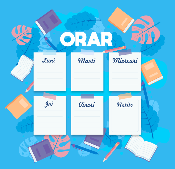 Orare – Facultatea de Teologie Ortodoxă