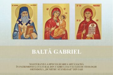 Facultatea de Teologie Ortodoxă – Iași