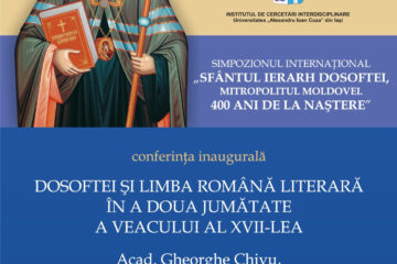 Facultatea de Teologie Ortodoxă – Iași